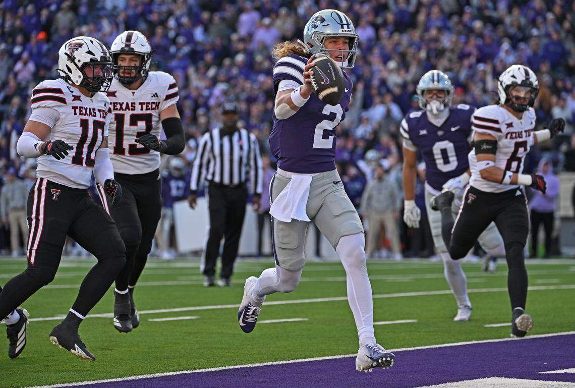 K-State Q&A: PJ Haggerty, Nate Johnson, bowl games and Wildcat football ...