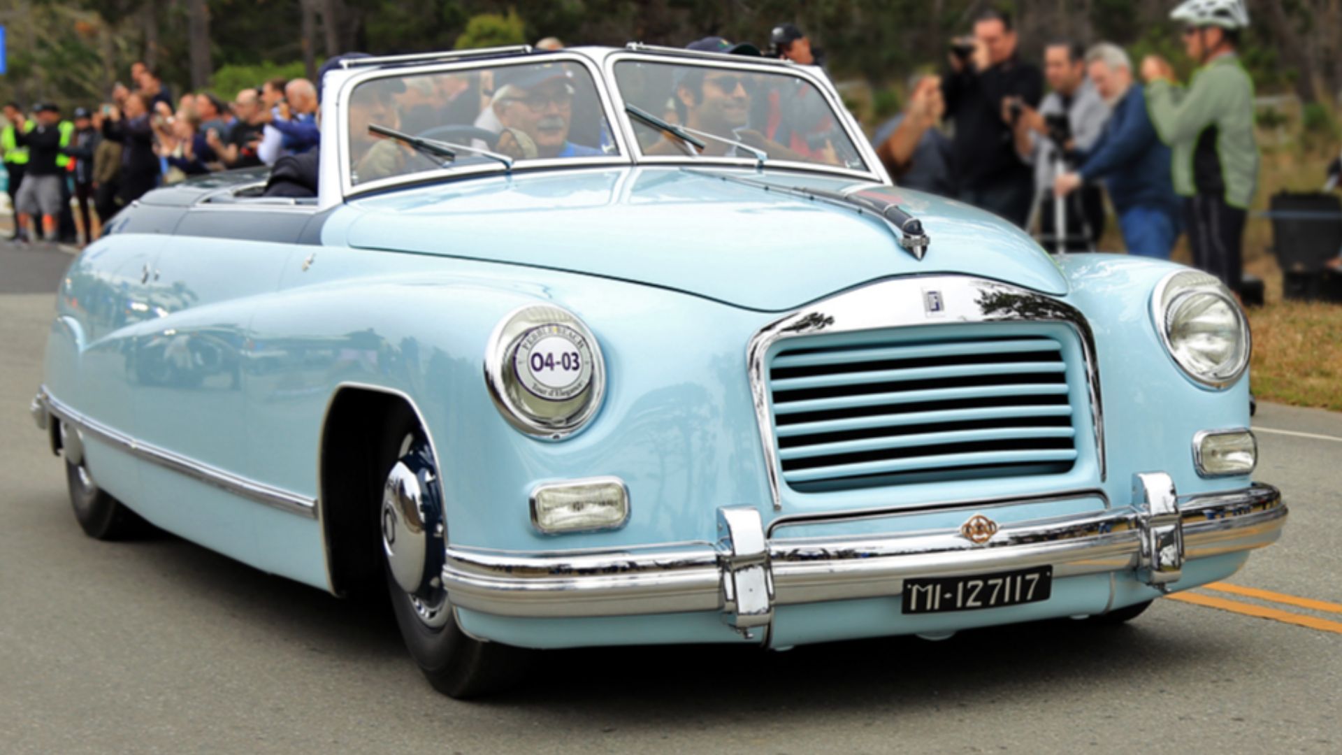 20 Luxury Car Brands That No Longer Exist