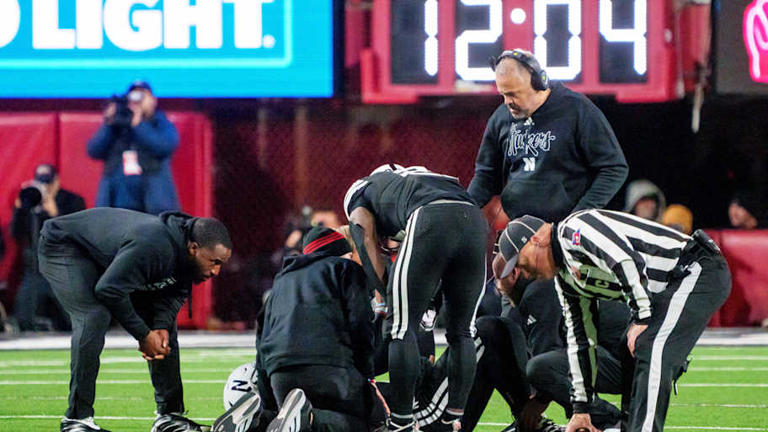 Nebraska Can Finish Regular Season 6-6, 7-5, 8-4 or 9-3, so Even ...