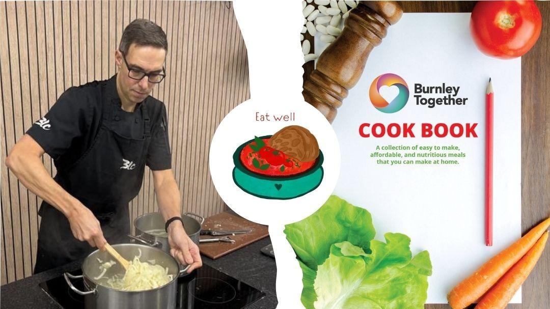 Community kitchen launches cookbook