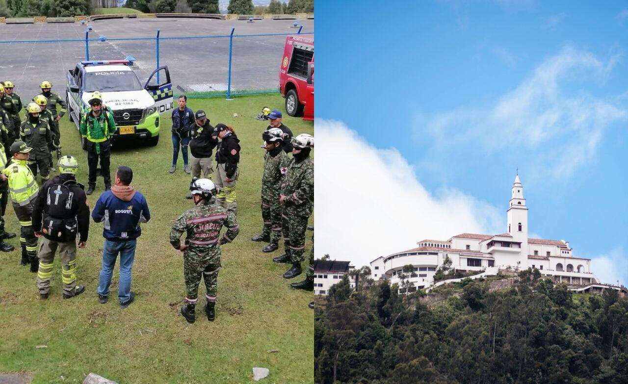Turista extranjero fue rescatado con vida, tras pasar más de un día ...
