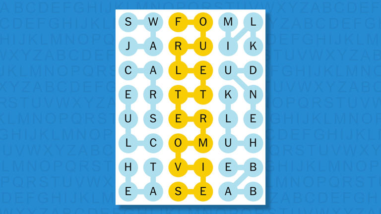 NYT Strands today – my hints and answers for November 4 (#611)