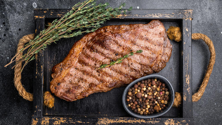 The Aldi Steak That Beats Out Ribeye Every Time, According To Reddit