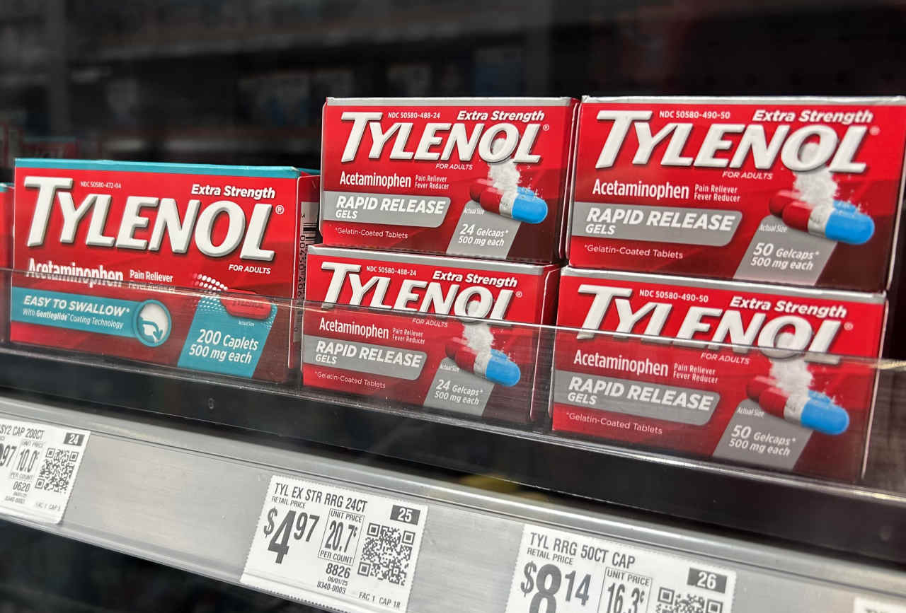 Kimberly-Clark to Buy Tylenol Maker Kenvue. Why the Stock Market Hates ...