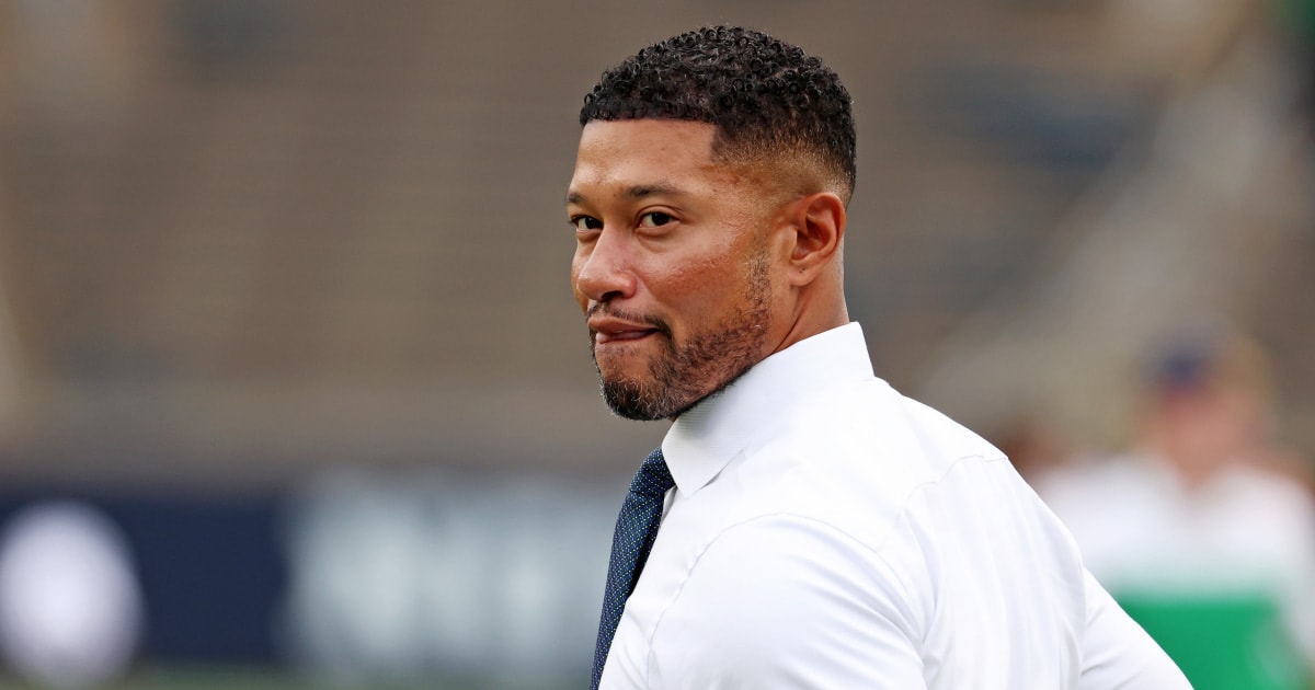 Live updates: notre Dame coach Marcus Freeman Nov. 3 press conference ...