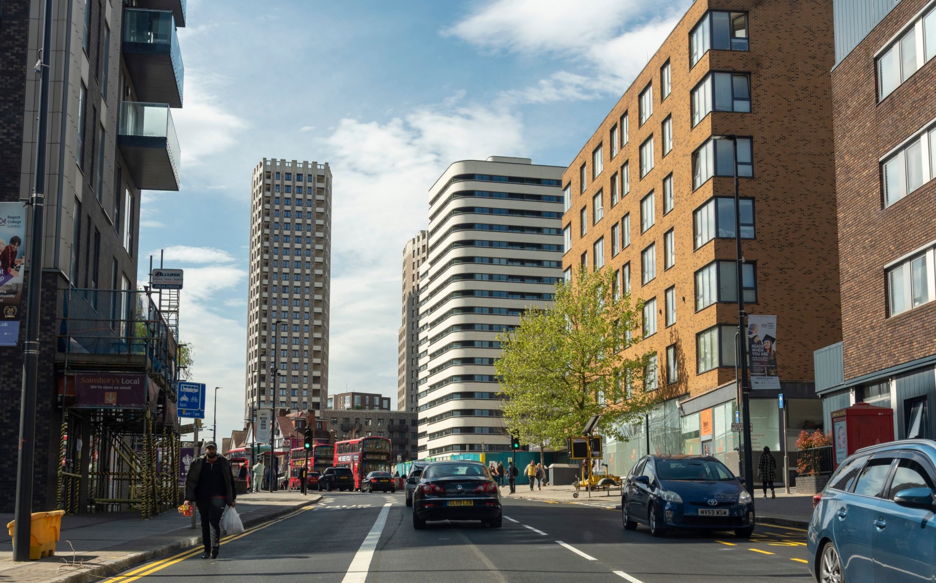 Brent Named London's Worst Borough to Live In