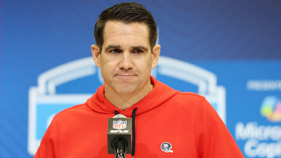 NFL analyst just exposed the one position Giants must fix at trade deadline