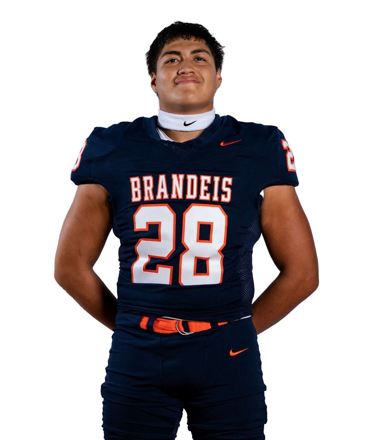 Brandeis' Morris, South San's Booth selected E-N football Players of ...