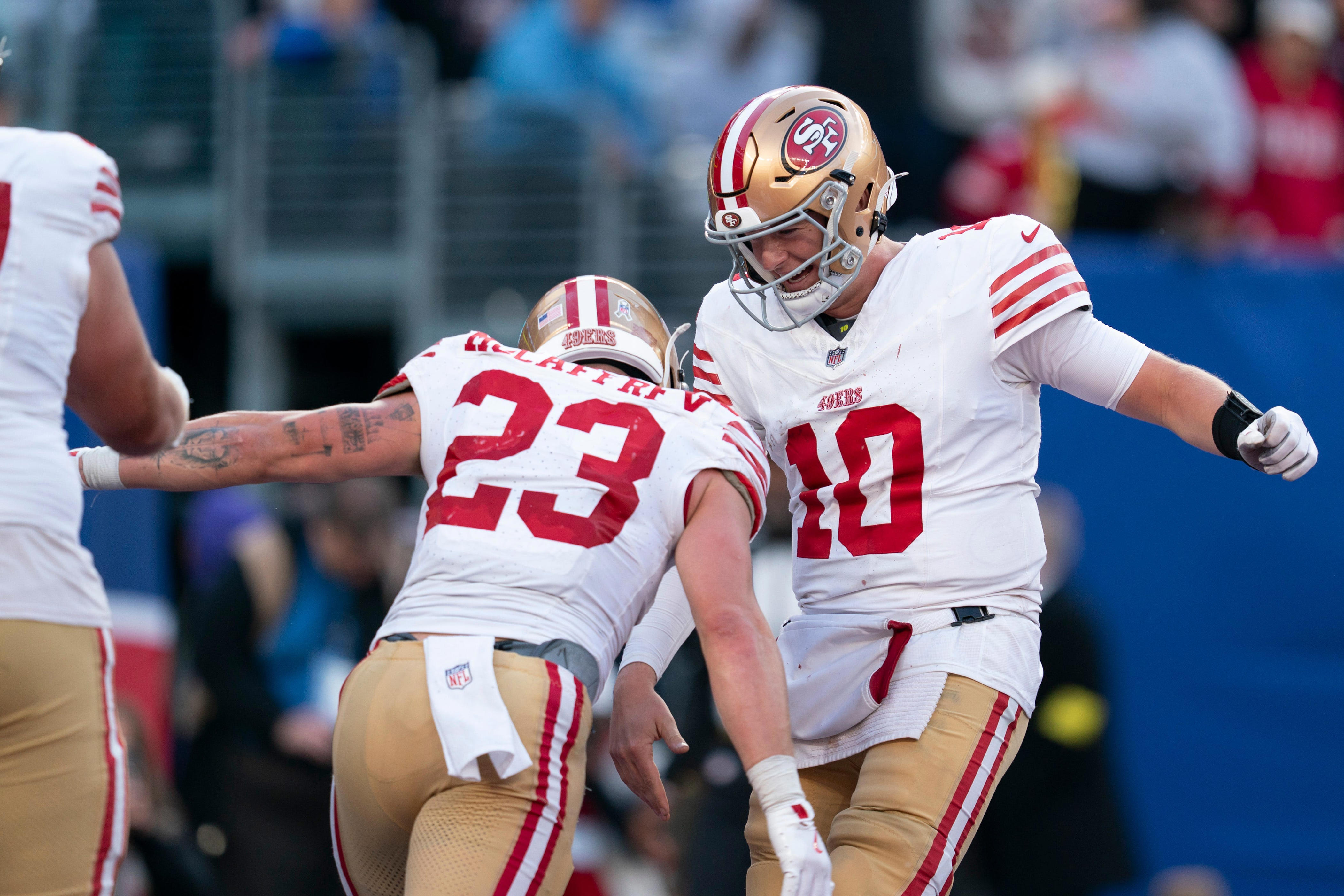 Los Angeles Rams vs San Francisco 49ers picks, predictions, odds for ...