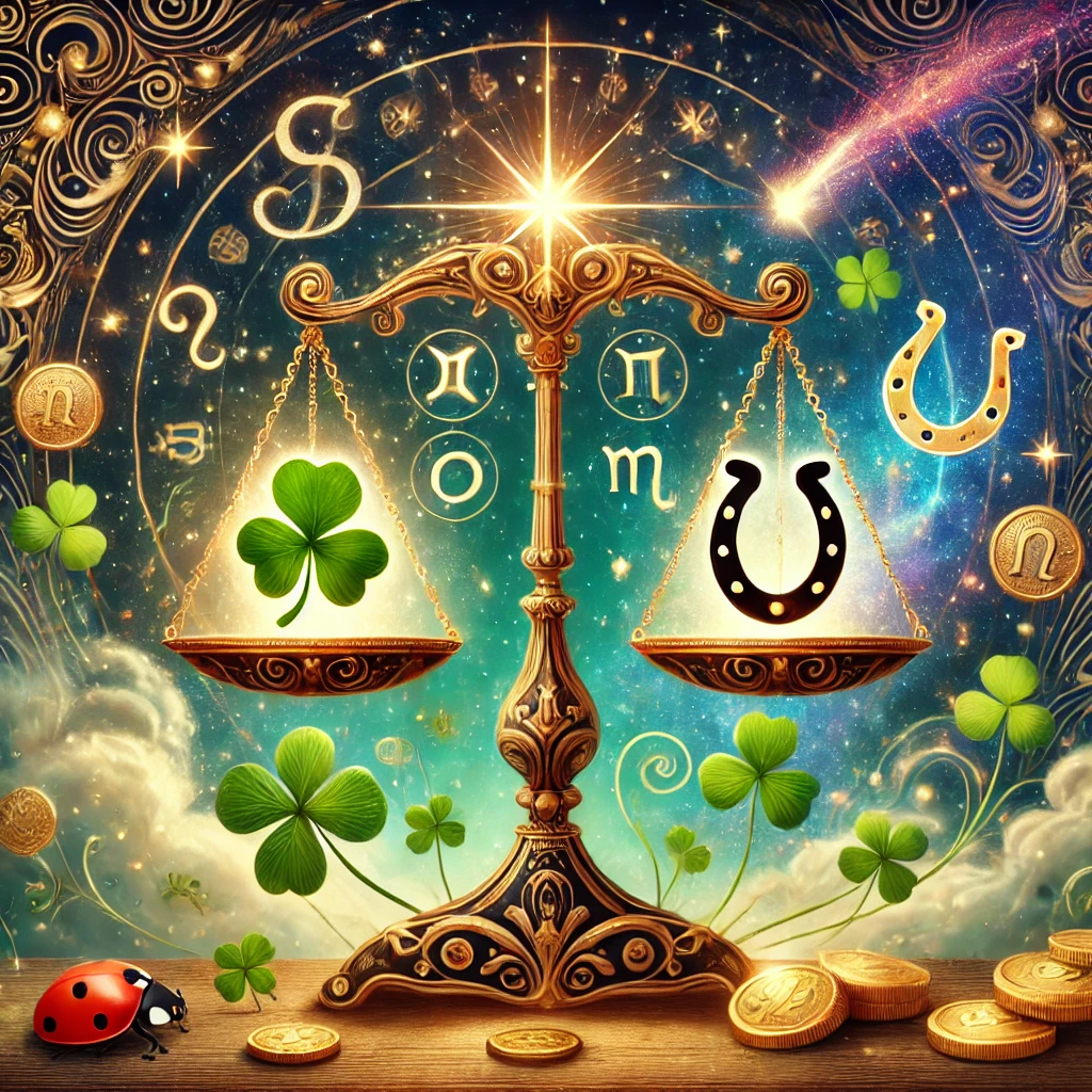 The 6 Zodiac Signs Destined for Good Fortune (and Those Who Must Make ...