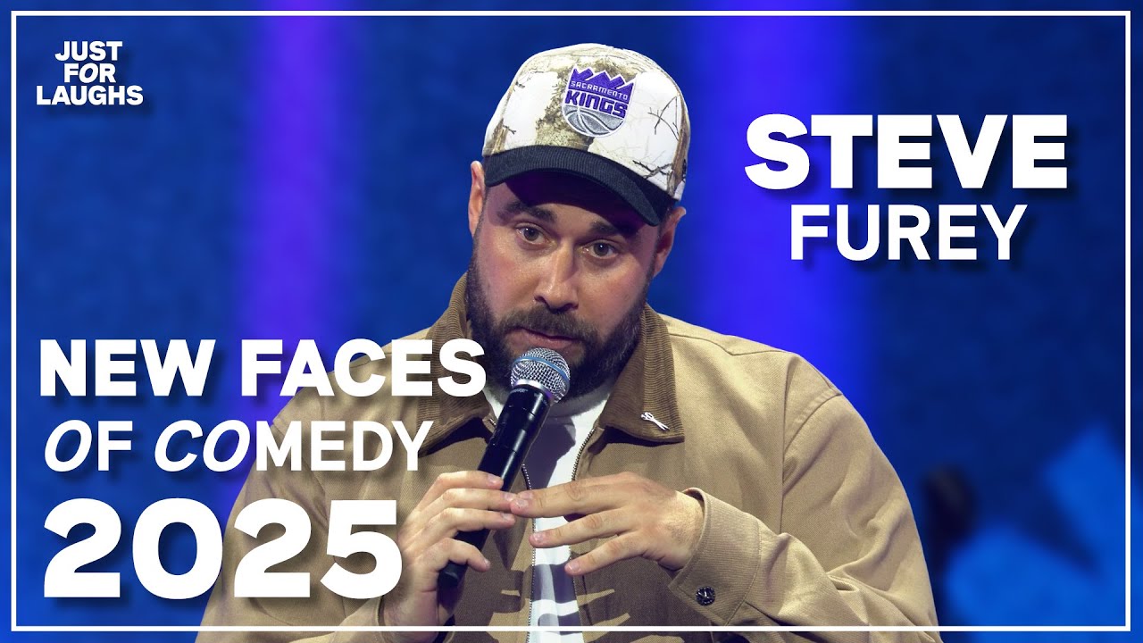Steve Furey | The diamond guy called me POOR | NEW FACES OF COMEDY
