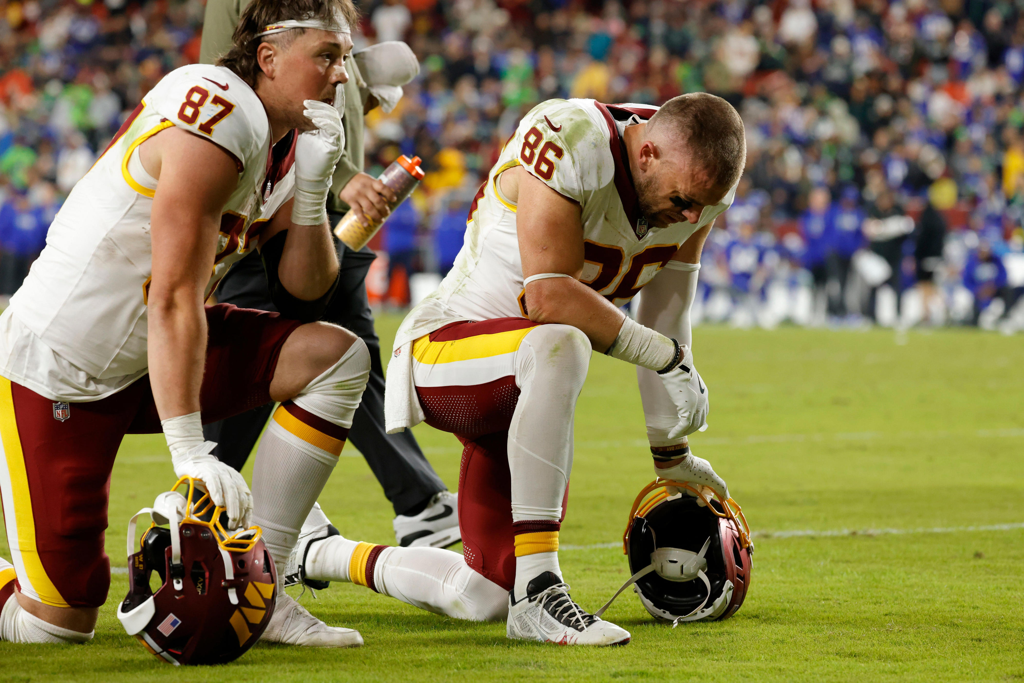 Detroit Lions vs Washington Commanders picks, predictions, odds for NFL ...