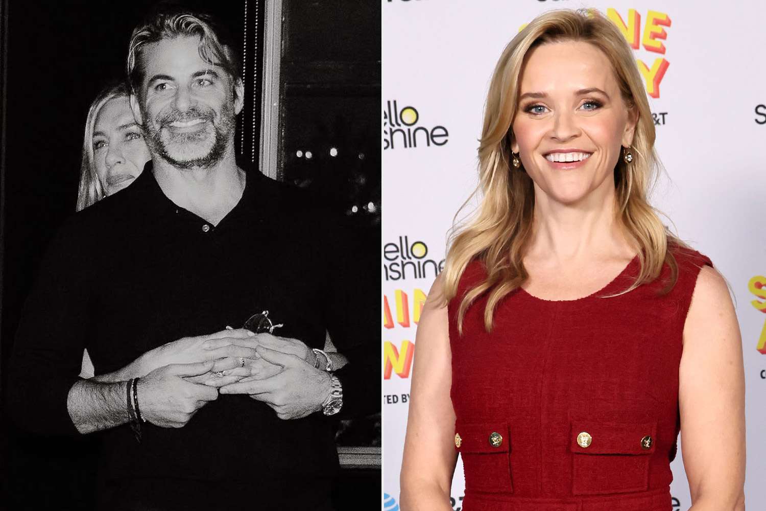 Jennifer Aniston's Tribute to 'My Love' Jim Curtis Makes Reese ...