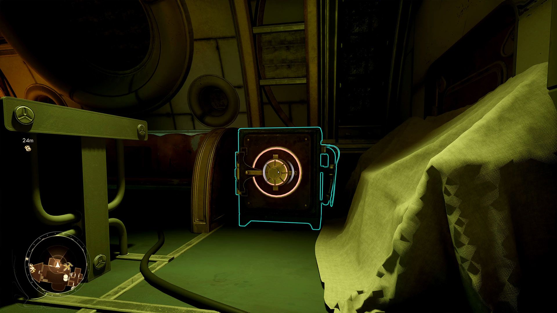 How to Open the Commander’s Safe in The Outer Worlds 2