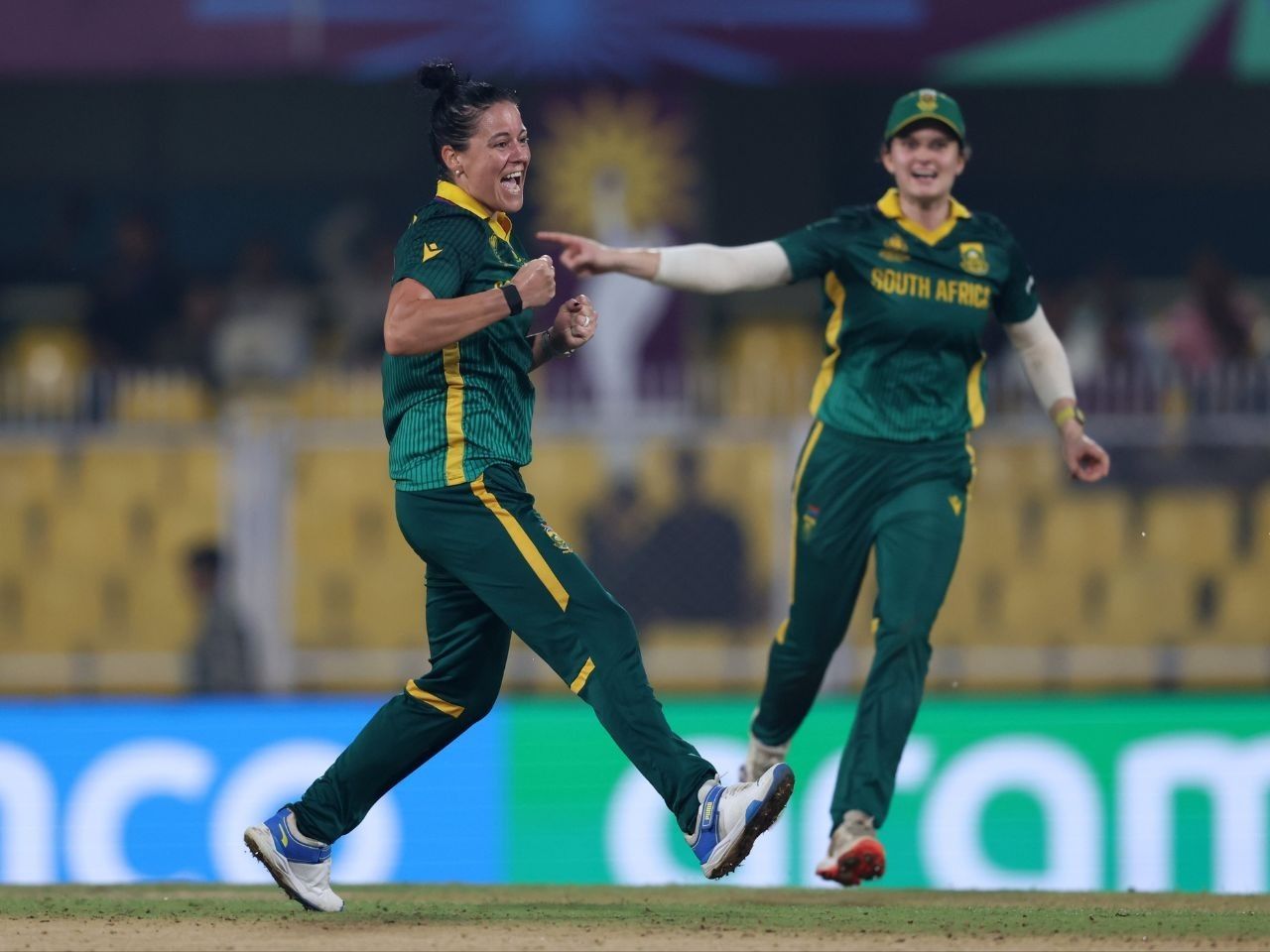Top 5 best All-rounders of ICC Women's Cricket World Cup 2025