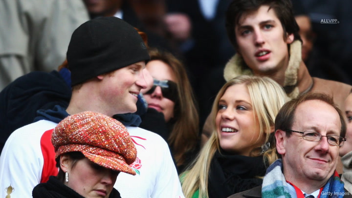 A look at the former girlfriends of Prince Harry
