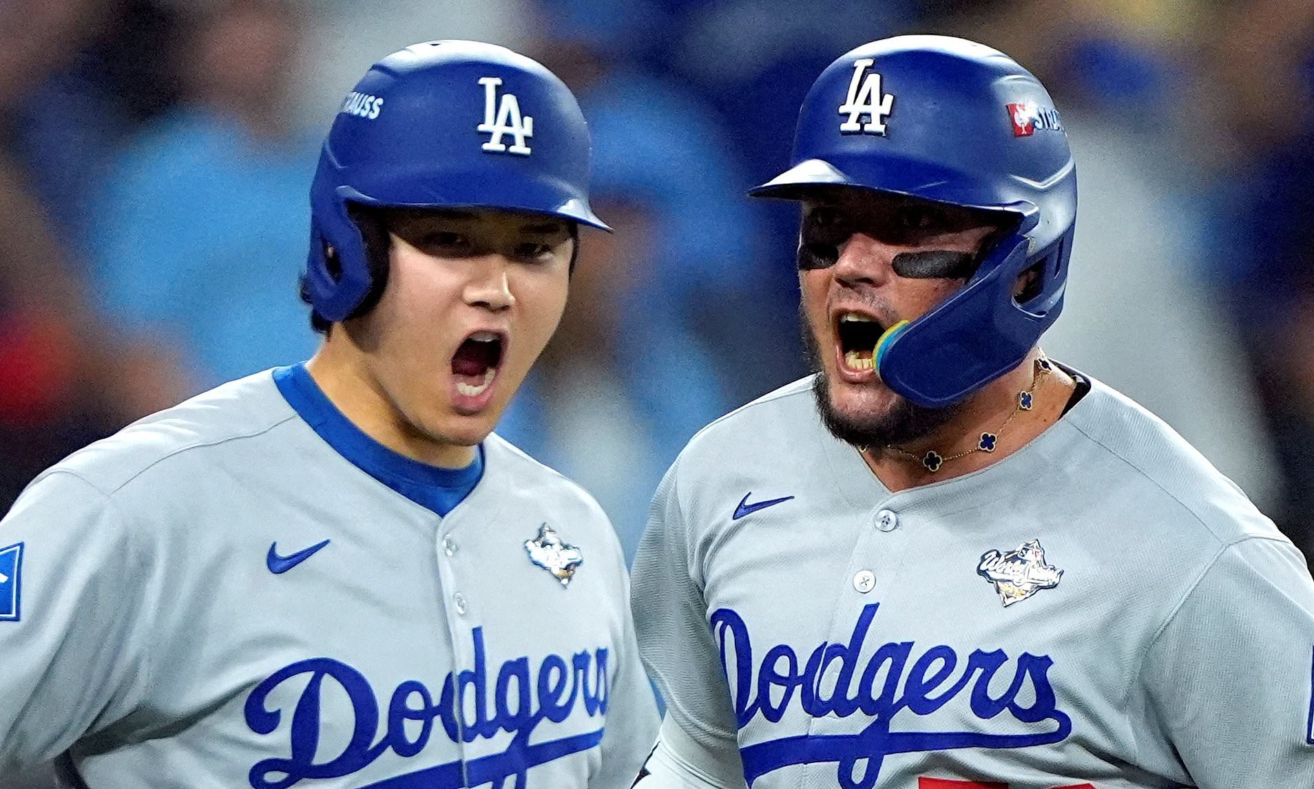 Dodgers' wild Game 7 World Series win draws huge TV crowd as baseball ...