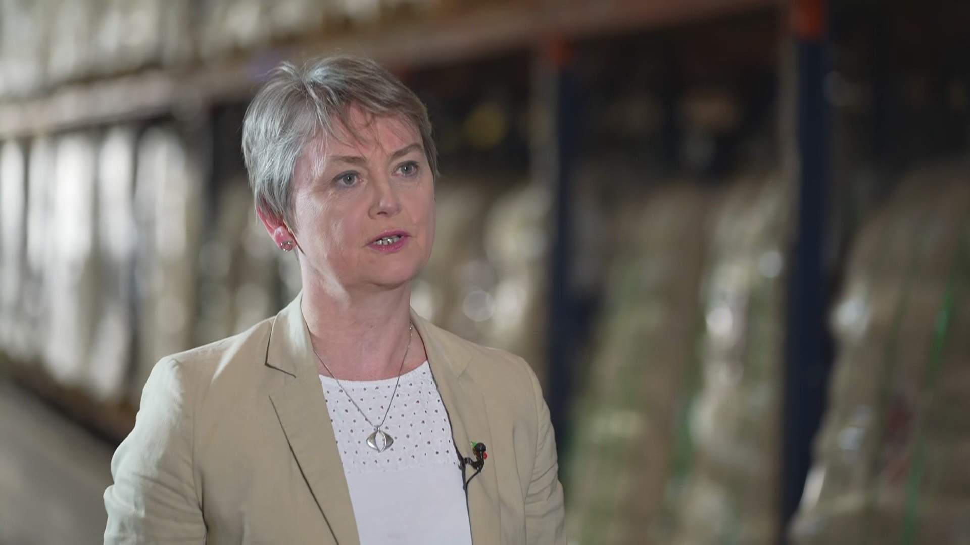 Cooper praises bravery of LNER staff after train attack