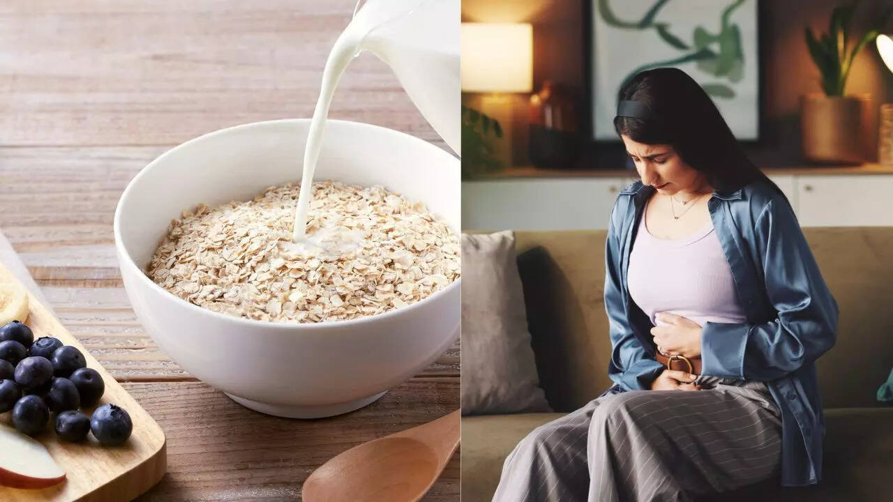 Don’t ignore these side effects of eating oats daily: It may lead to ...