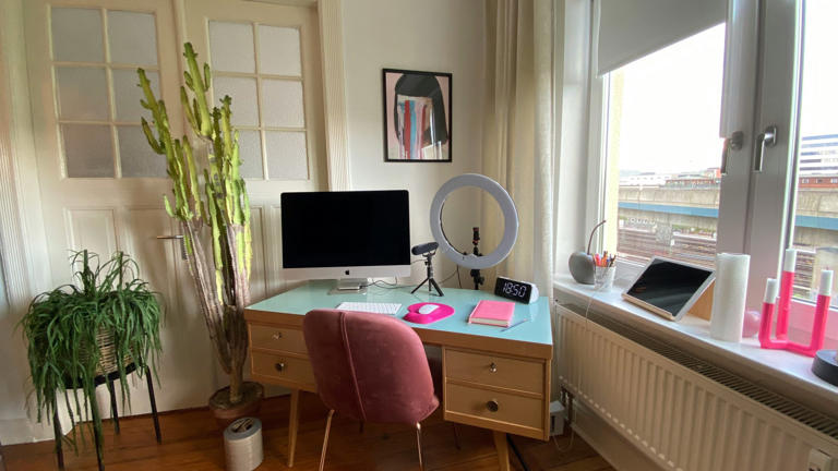 Small Space Office Setup Tips