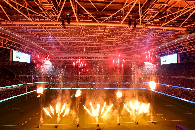 Wales make big Principality Stadium change as Gatland decision ...