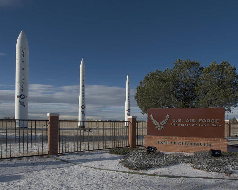 Cover-up revealed in death of airman at F.E. Warren Air Force Base
