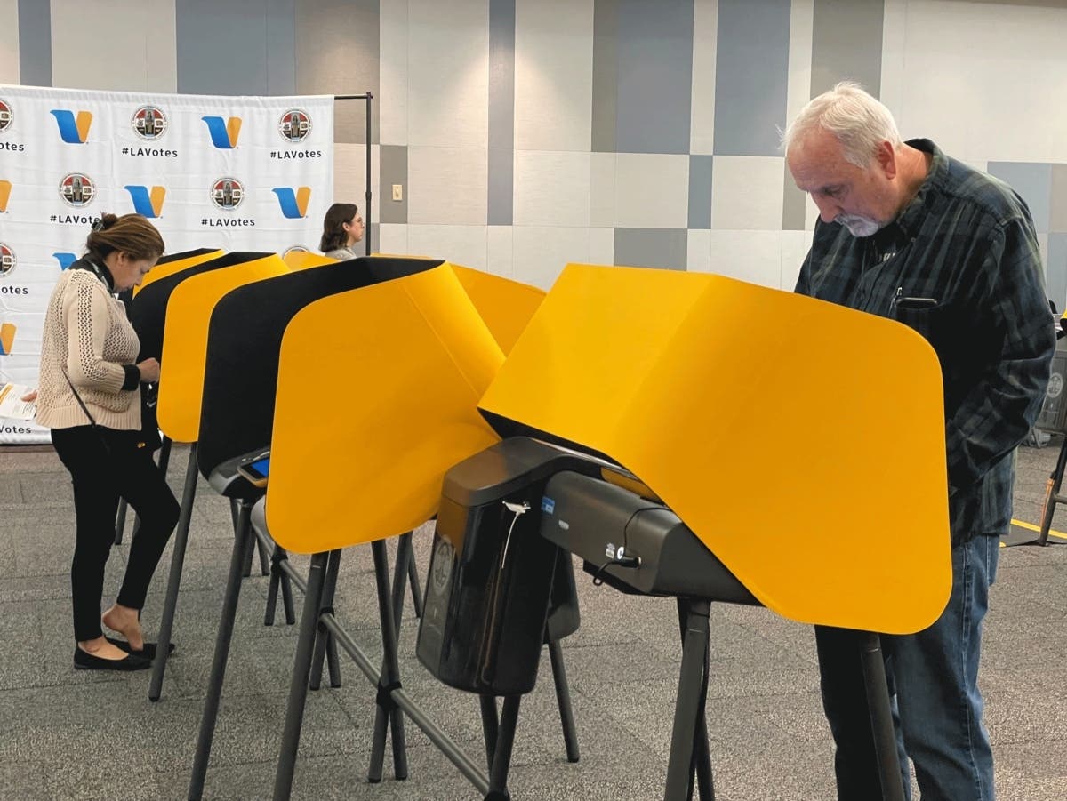 CA's Nov. 4 election: What's on the ballot, how to cast your vote in Malibu