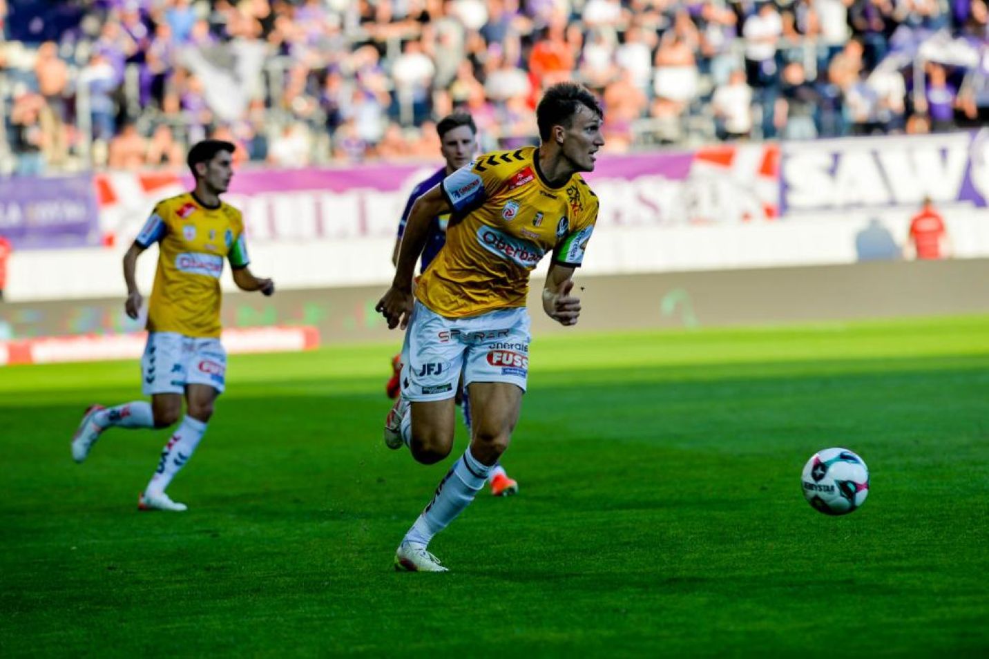 Bundesliga-Strafsenat sperrt SV Ried-Verteidiger Nikki Havenaar