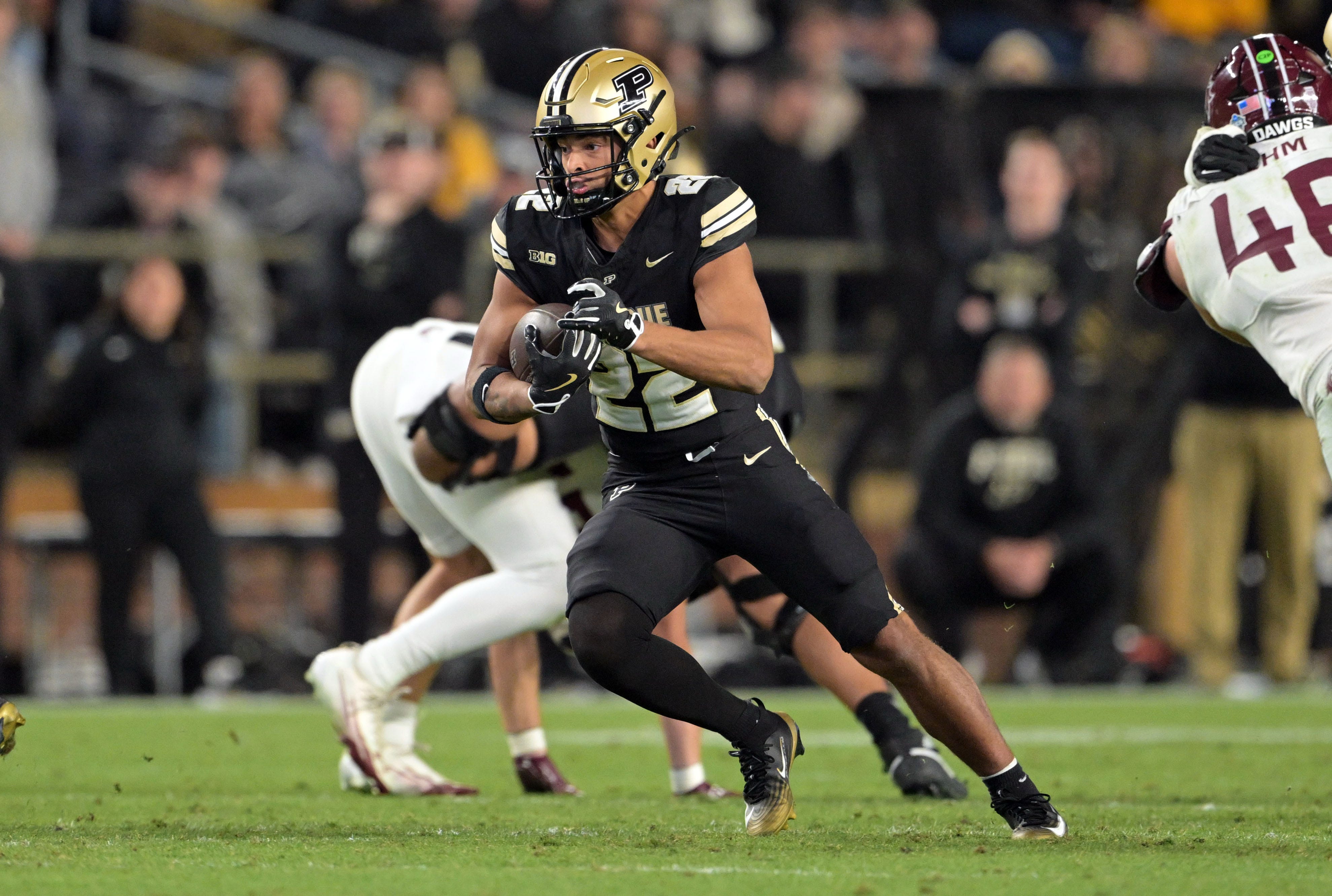 What's next for Purdue football's rushing attack after Devin Mockobee's ...