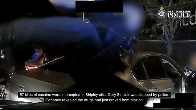 Gang behind bars after £9,200,000 cocaine stash found hidden in papayas