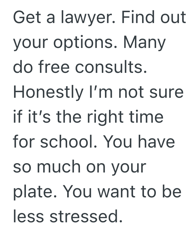 Wife Covers All The Bills While Her Husband Can’t Hold A Job Or Pay ...