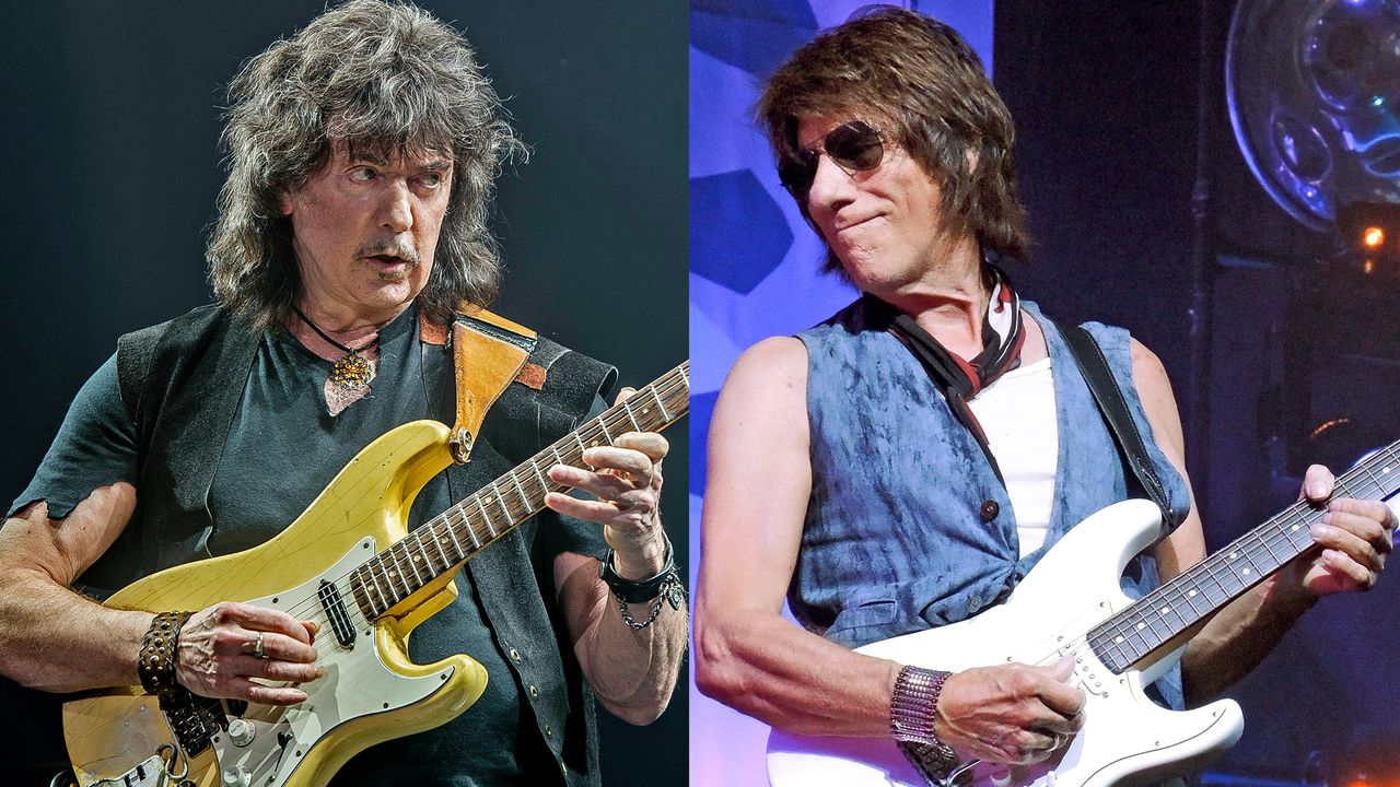 Ritchie Blackmore on the thing that made Jeff Beck special — but kept ...