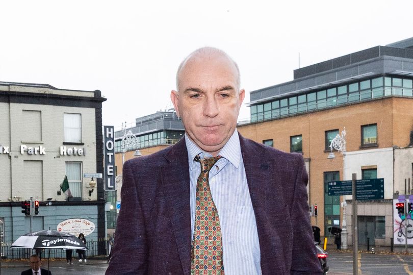 Disgraced DJ Carey goes back to school in prison