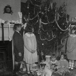 Why do we say “Merry Christmas” but “Happy” everything else?