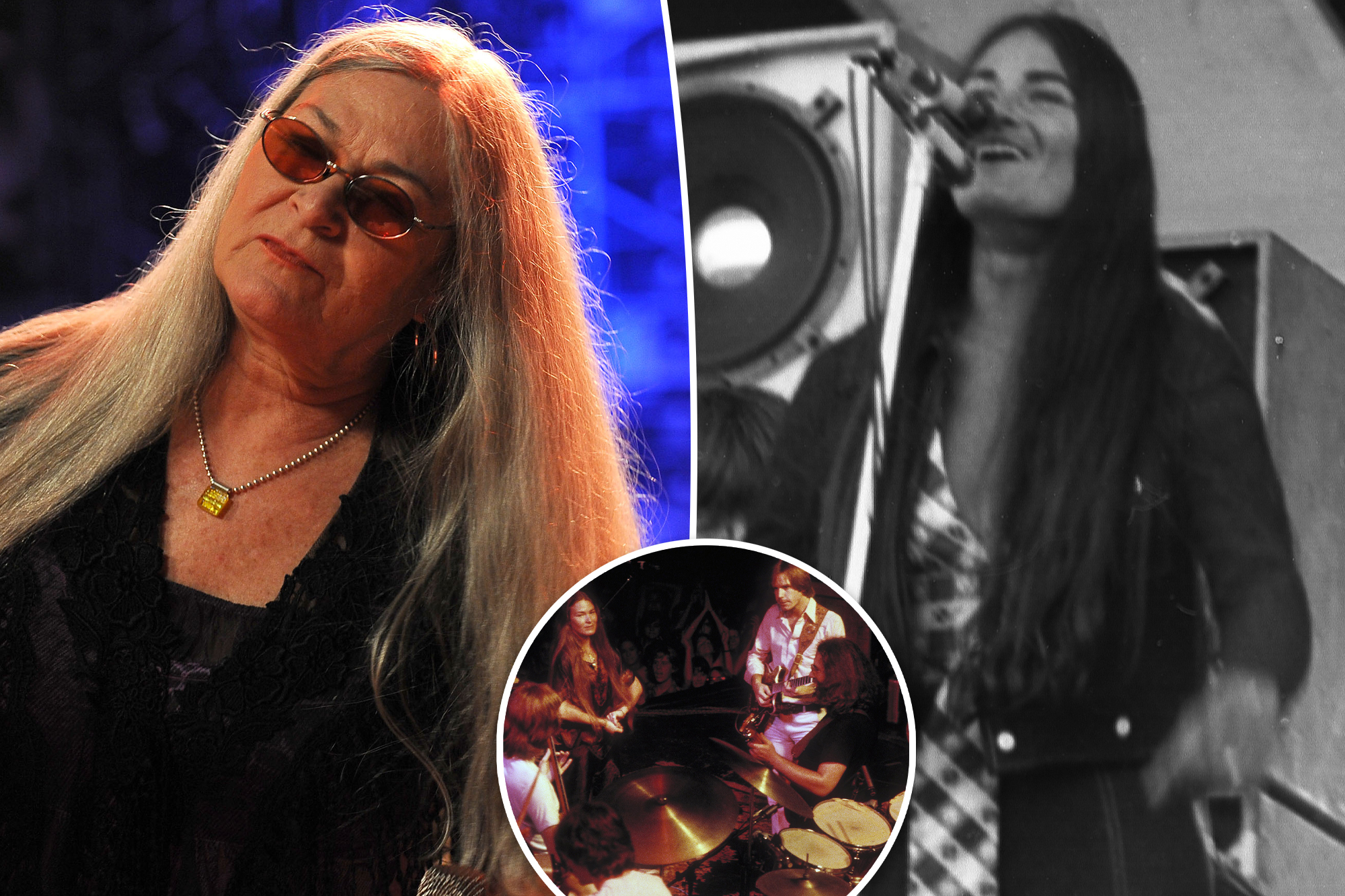 Donna Jean Godchaux-MacKay, Grateful Dead singer, dead at 78