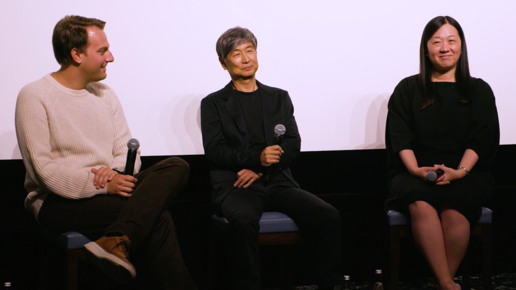 THR Frontrunners Q&A With ‘Kokuho' Producer Chieko Murata & Production Designer Yohei Taneda ...