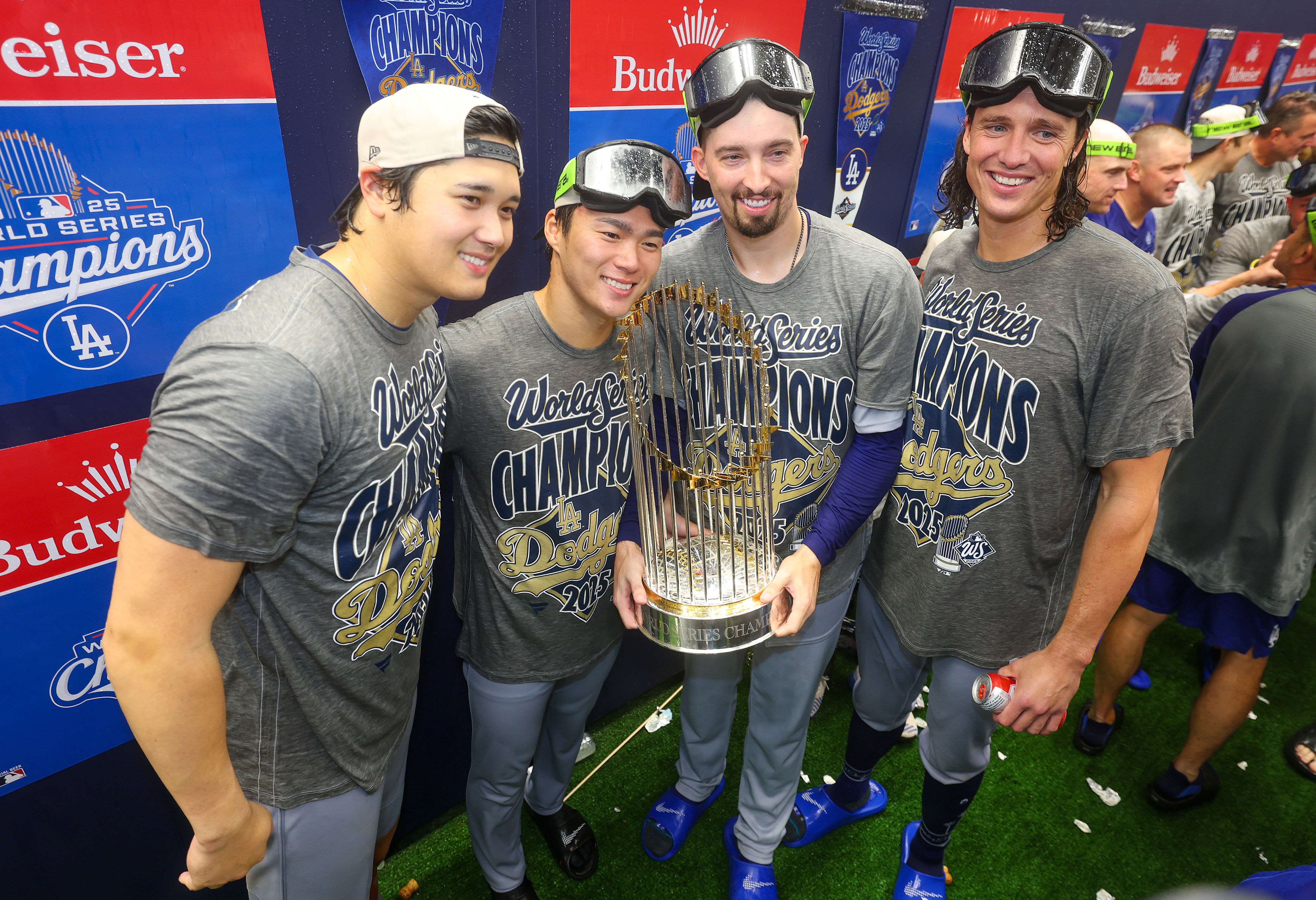 Dodgers World Series & postseason stats & fun facts