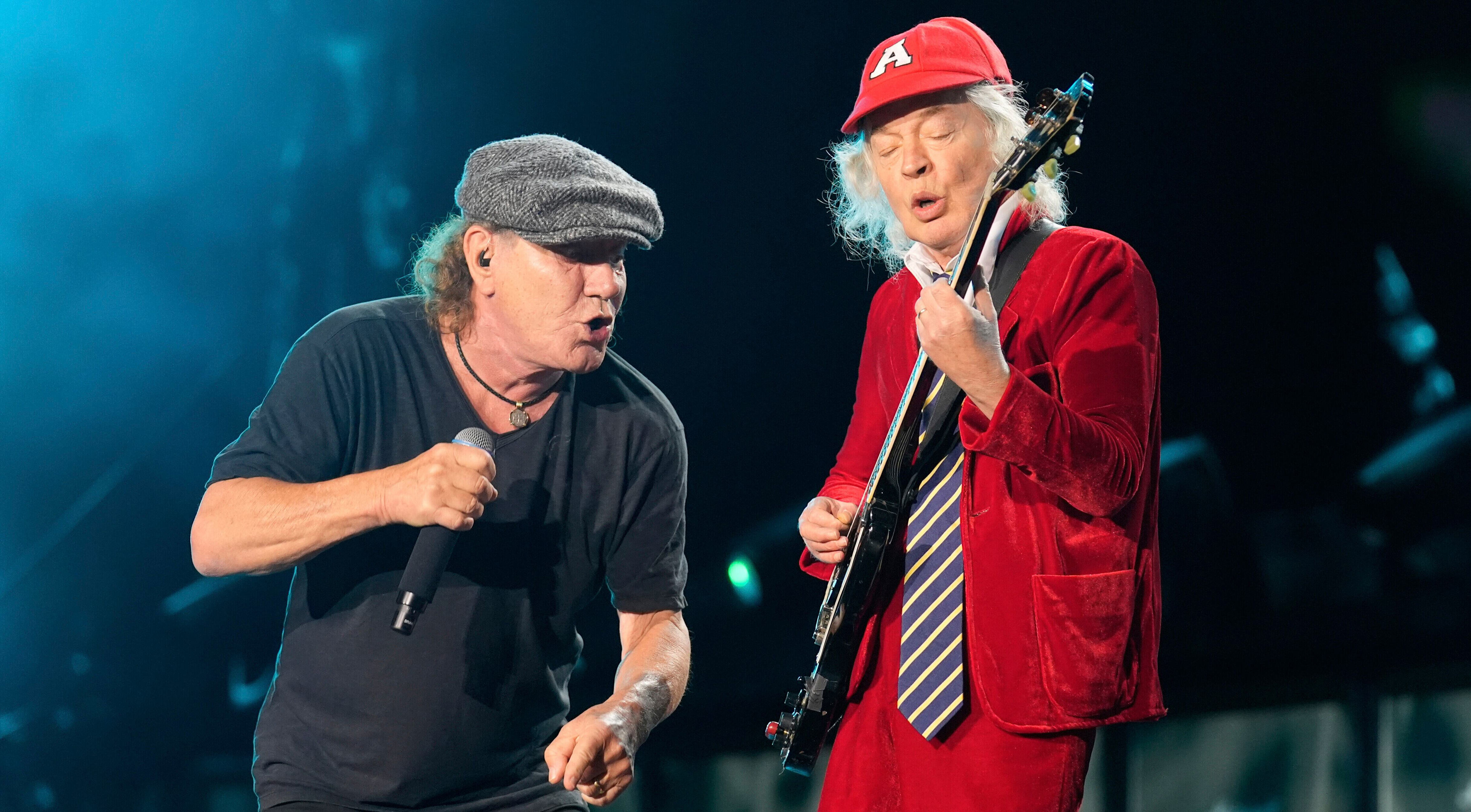 AC/DC to perform at Notre Dame Stadium