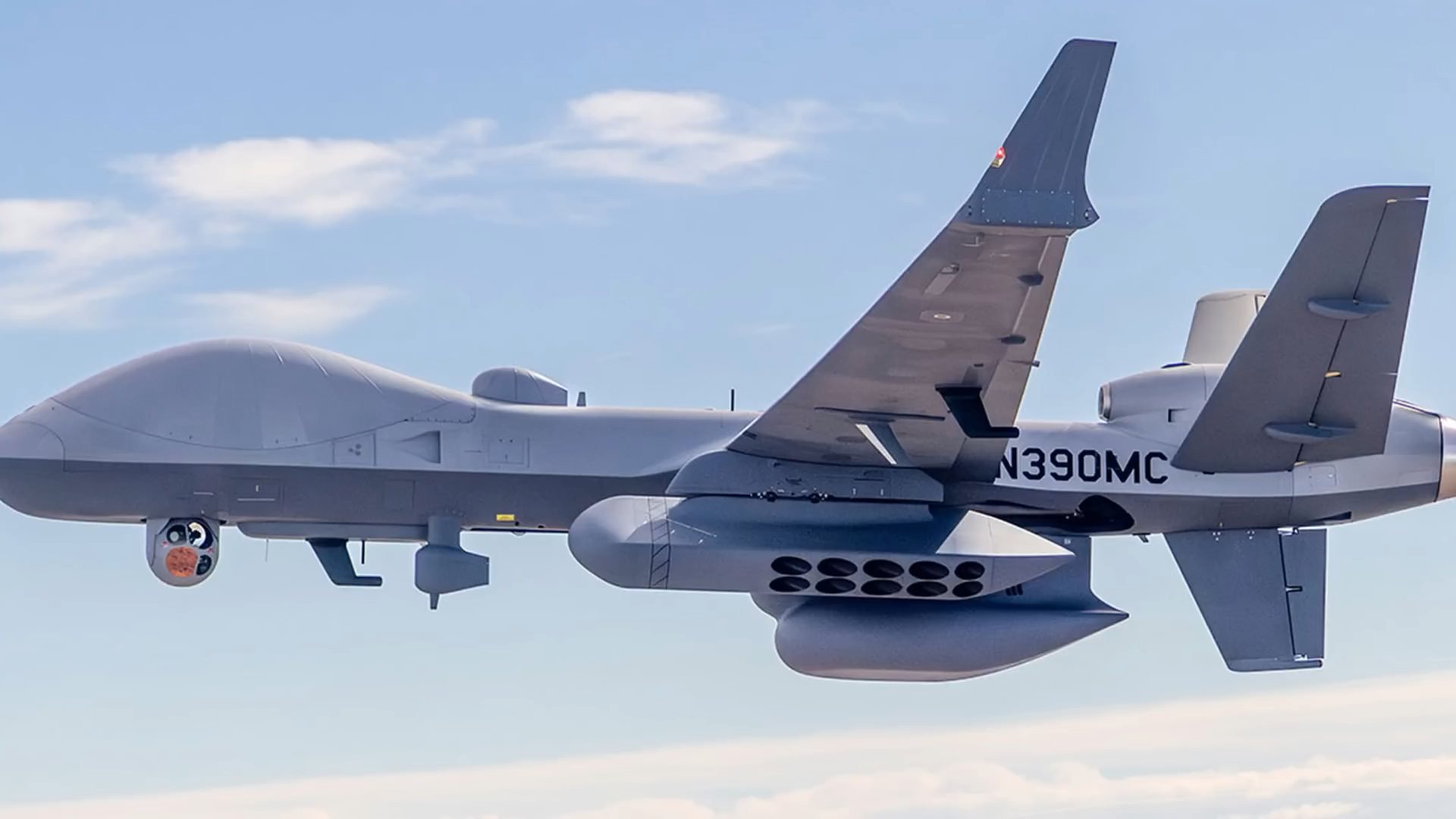 Did Sweden Just Make the Coolest AWACS Drone Ever?