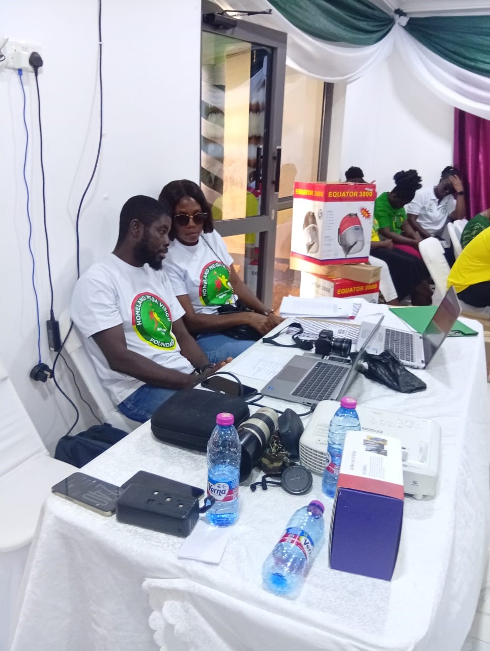 Homeland Mega Vision Foundation holds stakeholder engagement and ...