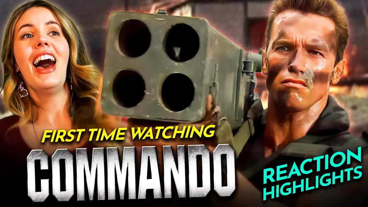 Cami goes commando (1985) movie reaction first time watching