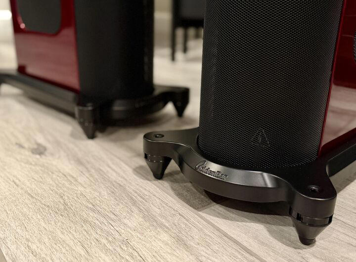 GoldenEar T44 Tower Speaker Review
