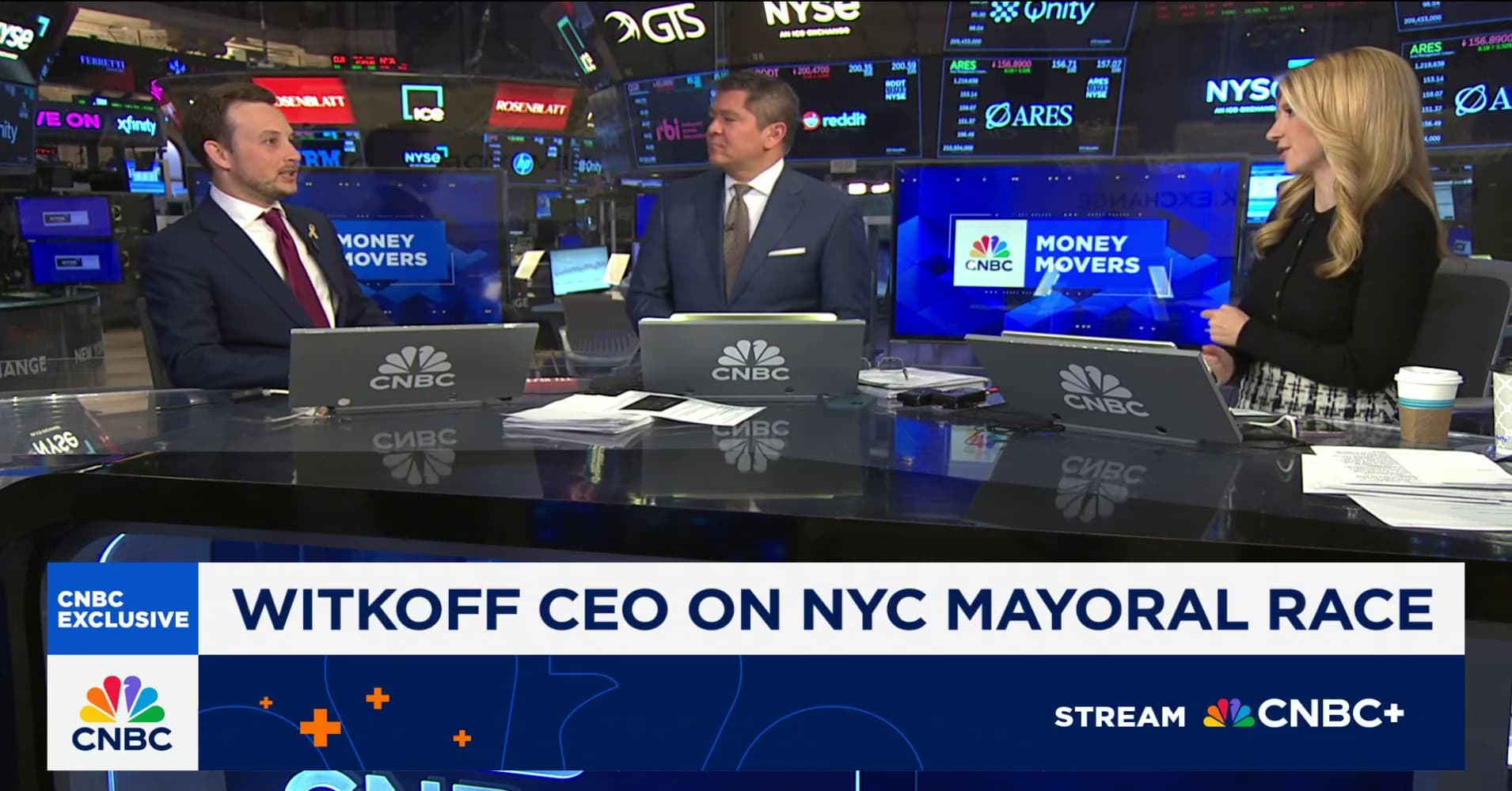 Mamdani's policies will be destructive for New York City, says Witkoff ...