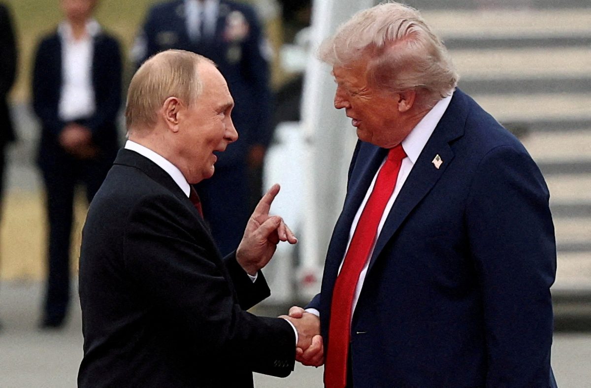 The Trump-Putin bromance has blown up – but the US is not ready to ...
