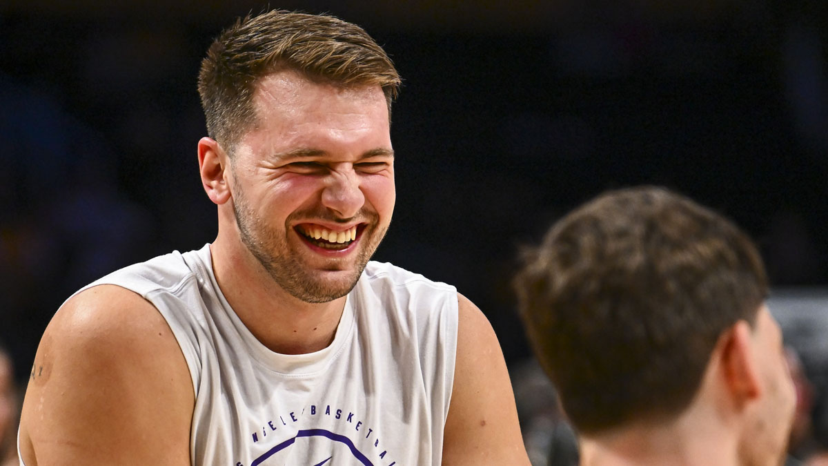 Lakers’ Luka Doncic blames himself, Austin Reaves for 150-point failure ...