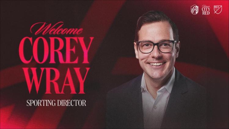 CITY SC hires Corey Wray as new sporting director after 2nd consecutive ...