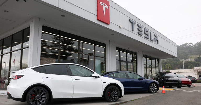 Tesla faces widening federal probe into door handle safety issues