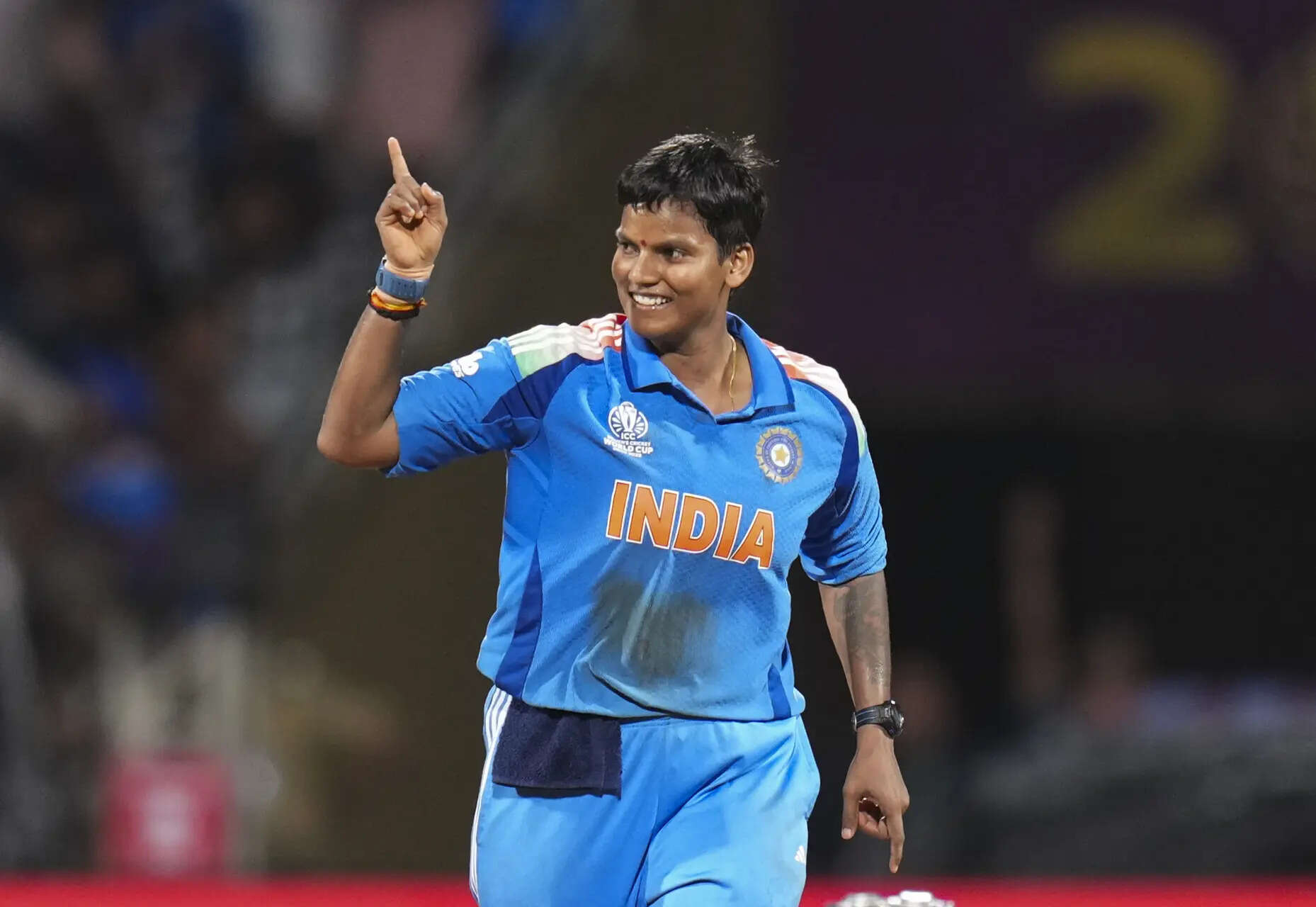 From duty to glory! UP Police hail DSP Deepti Sharma after India’s ...