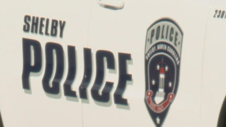 High-speed chase ends with arrest of hit-and-run suspect in Shelby