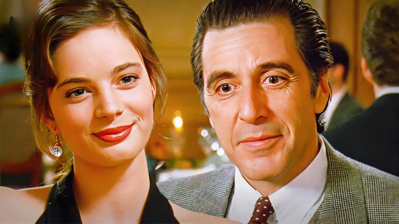 Al Pacino Teaches the Tango (Full Scene) Scent of a Woman - (Gabrielle ...